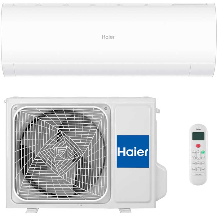 Сплит системы Haier Coral DC Inverter – купить кондиционеры Haier Coral ...