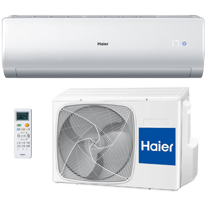 Настенный кондиционер Haier HSU-12HNM103/R2/HSU-12HUN103/R2 купить ...